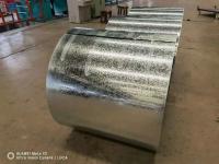 China Hot Dipped Galvanized Steel Coil DX51D Z40 Z100 0.12-4.0mm for Corrugated Roofing for sale