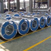 China Hot Dip Galvanized Steel Coil DX51D SGCC JIS G3302 Z60 0.12-4.0mm for sale