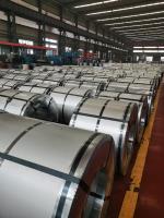 China 1.0mm Z125 Big Spangle Galvanized Steel Coil Zinc Coated DX51D for sale