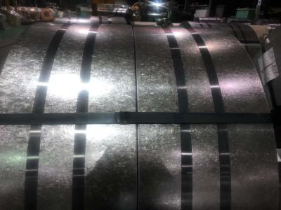 China Cold Rolled Hot Dipped Galvanized Steel Coil 2mm SS400 Q235 Tisco for sale