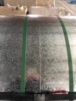 China Z275 G90 Galvanized Steel Coil 0.12-4.0mm Hot Dipped Zinc Coated Steel Coil for Building for sale