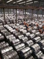 China Z275 G90 Galvanized Steel Coil 0.12-4.0mm Hot Dipped Zinc Coated Steel Coil for Building for sale