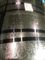 China Regular Spangle Hot Dipped Galvanized Steel Coil G60 Q195 Jac590R for sale