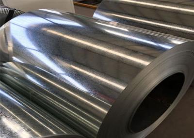 China Hot Dipped Galvanized Steel Coil Z125 Gauge 22 24 28 30 for Construction for sale