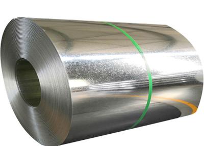 China Electro Gi Galvanized Steel Coil Z275 SECC E16 0.3mm Thickness for sale