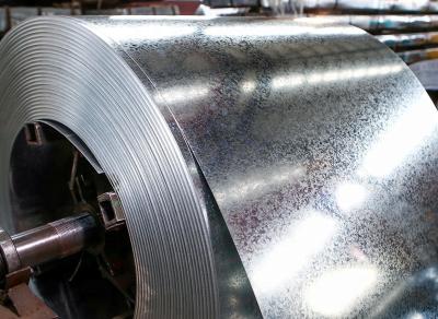 China Zinc Coated Hot Dipped Galvanized Steel Coil Gauge 22 24 28 30 Thickness 0.12-4mm for sale