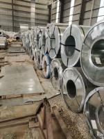 China SGCC Z275 Electro Galvanized Steel Coil 0.12-4mm Thickness for Construction for sale