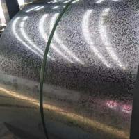 China 0.43mm G550 AZ150 Aluzinc Coated Galvalume Steel Coil 55% AL ZN AFP SGLCC for sale