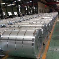 China SGLCC 55% Galvalume Steel Coil AZ150 G550 1000mm Width GL Zinc Coated Aluminium Metal for sale