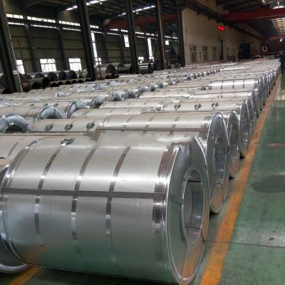 China SGLCC 55% Galvalume Steel Coil AZ150 G550 1000mm Width GL Zinc Coated Aluminium Metal for sale