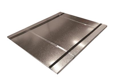 China Thickness 5mm Galvanized GI Sheet Astm A527 A526 G90 Z275 DIN for sale
