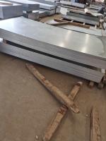 China Hot Dipped Galvanized Steel Sheet 0.12-5mm Thickness Z60 Z275 Coating for sale