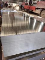 China Hot Dipped Galvanized Steel Sheet 0.12-5mm Thickness Z60 Z275 Coating for sale