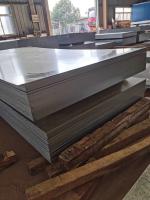 China Hot Dipped Galvanized Steel Sheet 0.12-5mm Thickness Z60 Z275 Coating for sale