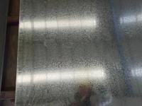 China Z120 1mm DX51D SGCC Galvanized Steel Plate 30-275g Zinc Coating for Construction for sale