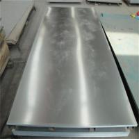 China Hot Dip G235 Galvanized Steel Sheet G90 Zinc Coating 0.4-320mm for sale