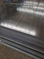 China Hot Dip G235 Galvanized Steel Sheet G90 Zinc Coating 0.4-320mm for sale