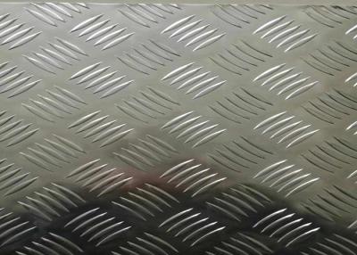 China Galvanized Checkered Carbon Hot Rolled Steel Plate ASTM A36 Q235B SS400 5mm Thickness for sale