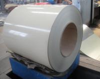 China DX51D DX52D PPGI Prepainted Galvanized Steel Coil 40-275g Zinc Coating for Roofing for sale