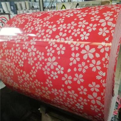 China Q195A PPGI Prepainted Galvalume Steel Coil 0.125-4.0mm for Roofing Sandwich Panel for sale