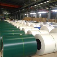 China PPGI Prepainted Galvanized Steel Coil 2mm Thickness RAL Color ASTM Standard for sale