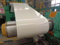China PPGI Prepainted Galvanized Steel Coil 2mm Thickness RAL Color ASTM Standard for sale