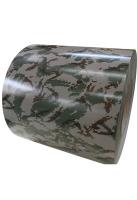China SPCE Army Pattern Coils PPGI Roofing Sheet Steel Camouflage Coated Steel for sale