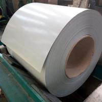 China PPGI Steel Coil Matte Color Coated Steel Sheet 0.11-2.0mm Thickness 30-1250mm Width for sale