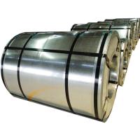 China Aluzinc Z80 Galvalume Steel Coil 0.12-4.0mm DX51D for Roofing and Construction for sale