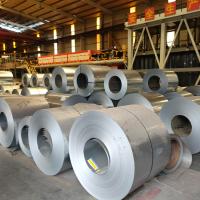 China Galvanized Steel Coil Q235 A36 ASTM A653 0.12-4.0mm Thickness for Roofing for sale