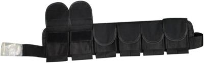 China PSE Leakproof Scuba Diving Accessories Pocket Weight Belt Nylon Material for sale