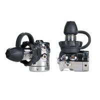 China Practical Brass Scuba Stage 1 Regulator , Anti Freeze Cold Water Scuba Regulator for sale