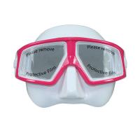 China ZTDIVE Breathing Underwater Diving Goggles Portable UV Resistant for sale