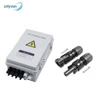 China House On Grid Solar Energy System With Hybrid PV Mount Ground Solar Panels for sale