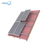 China 8KW On Grid Solar Power System Inverter Photovoltaic Energy Systems for sale