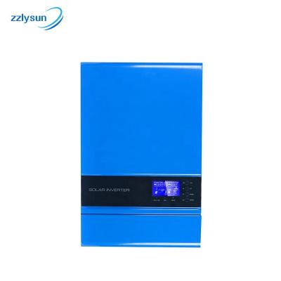China Mimi Off Grid Solar Energy System Home PV Solar Panels 4KW 5KW With Battery for sale