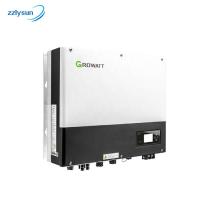 China Hybrid Solar Inverter 9KW 10KW with Lithium Battery 9KW 10KW  Battery Solar System for sale