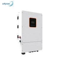 China Home Power Solar Panel Power System Kit Roof Mounting 5KW 6KW 8KW 10KW for sale