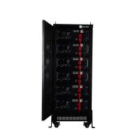 China 3 Phase Home Solar Power System 20KW 25KW With 48VDC LifePo4 Lithium Battery for sale