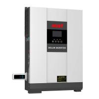 China MPPT Hybrid Solar Power System Mounting Off Grid With Lead Aid Battery for sale