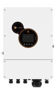 China 10KW Hybrid Solar Energy System Kit Lithium Lifepo4 Solar Battery For Home for sale