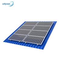 China Home Power 8KW Hybrid Solar System With Cycle Solar Lithium Ion Battery Lifepo4 for sale