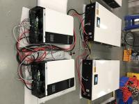 China Home Hybrid Energy Storage System 20KW 25KW 30KW With LifePo4 Battery for sale
