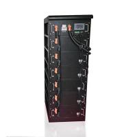 China Portable Hybrid Solar Power System Roof Mounting With Lithium Ion Battery for sale
