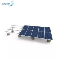 China Commercial On Grid Solar Power System 100KW 200KW 300KW 500KW for sale