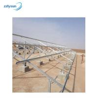 China Roof Mounting On Grid Solar Power System 50KW 60KW MPPT Commercial for sale