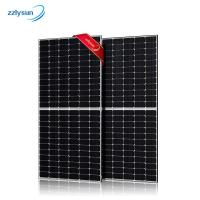 China 40KW 50KW On Grid Solar System With Monocrystalline Silicon Panel for sale
