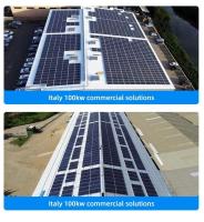 China MPPT Controller On Grid Solar Power System Inverter For Power Station for sale