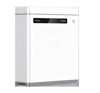 China Top quality A+ prismatic cell LifePo4 Lithium Battery 5.4KWH Smart Low Voltage Battery for sale