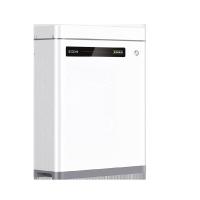 China Factory price wall smart low voltage 10.8kwh lifepo4 cell solar storage 10kwh home lithium ion battery for sale